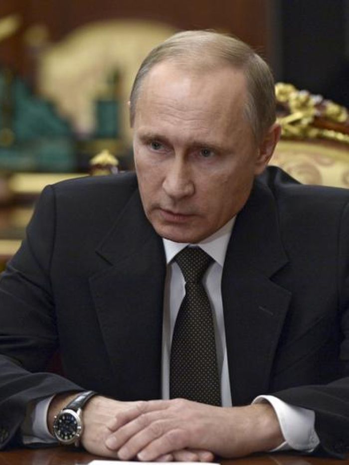 Vladimir Putin to receive socialist peace prize created by Venezuelan ...