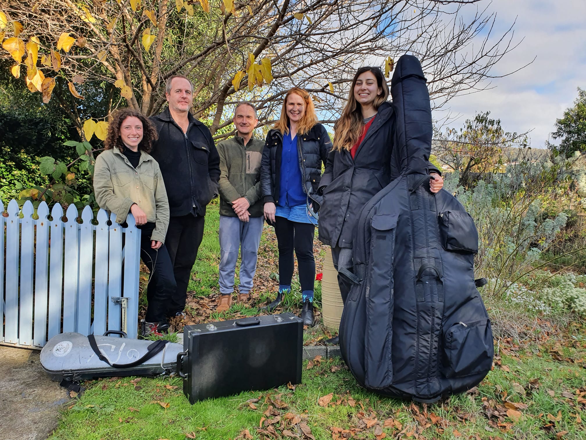 Emily Sheppard and Russell Torrance Classic Australia - ABC Classic