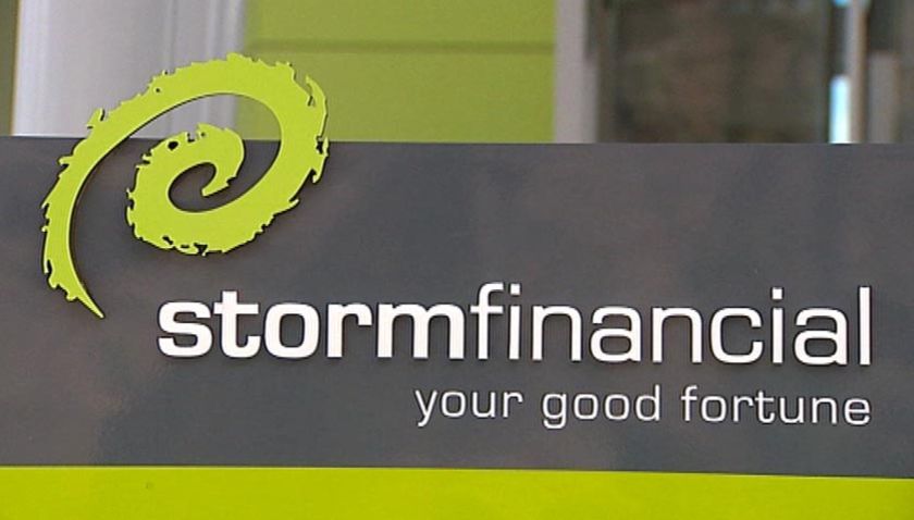 Storm Financial compensation claim stalls - ABC News