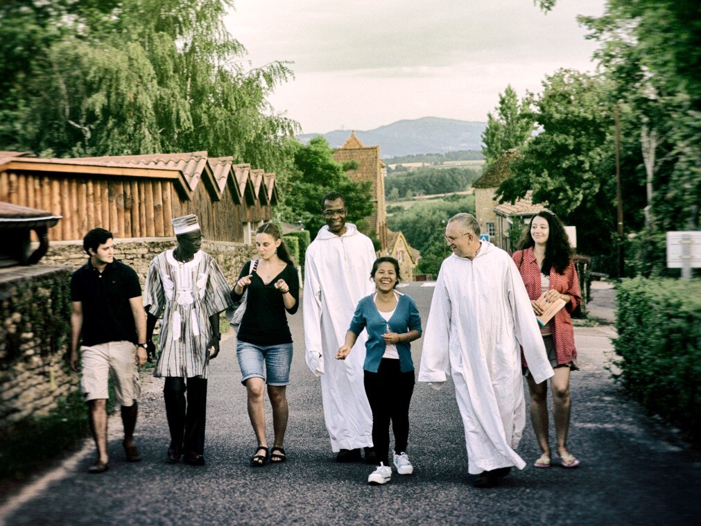 Taizé's Teen Spirit - ABC Radio National