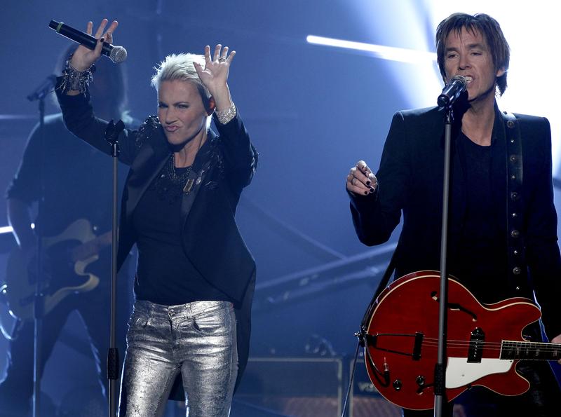 Roxette singer Marie Fredriksson dies aged 61 after 17-year battle with ...