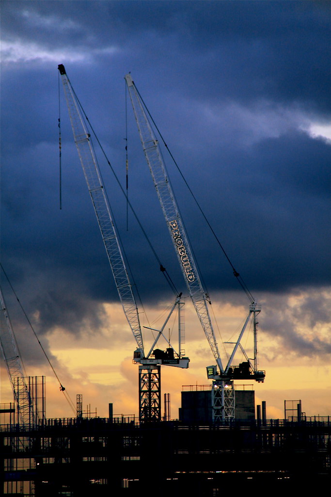 Construction recession deepens and spreads across all sectors - ABC News