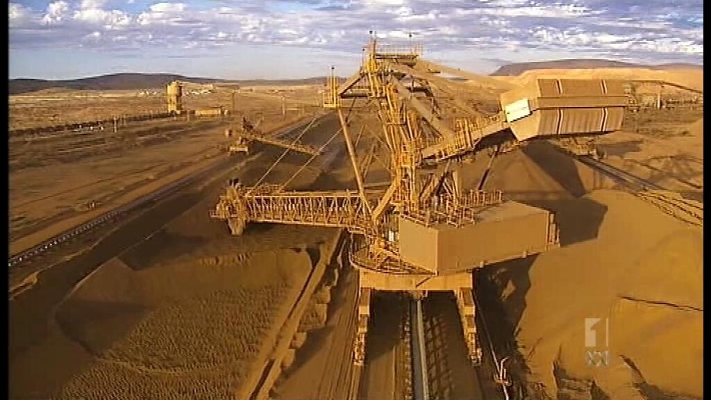 Mining royalties row deepens - ABC News