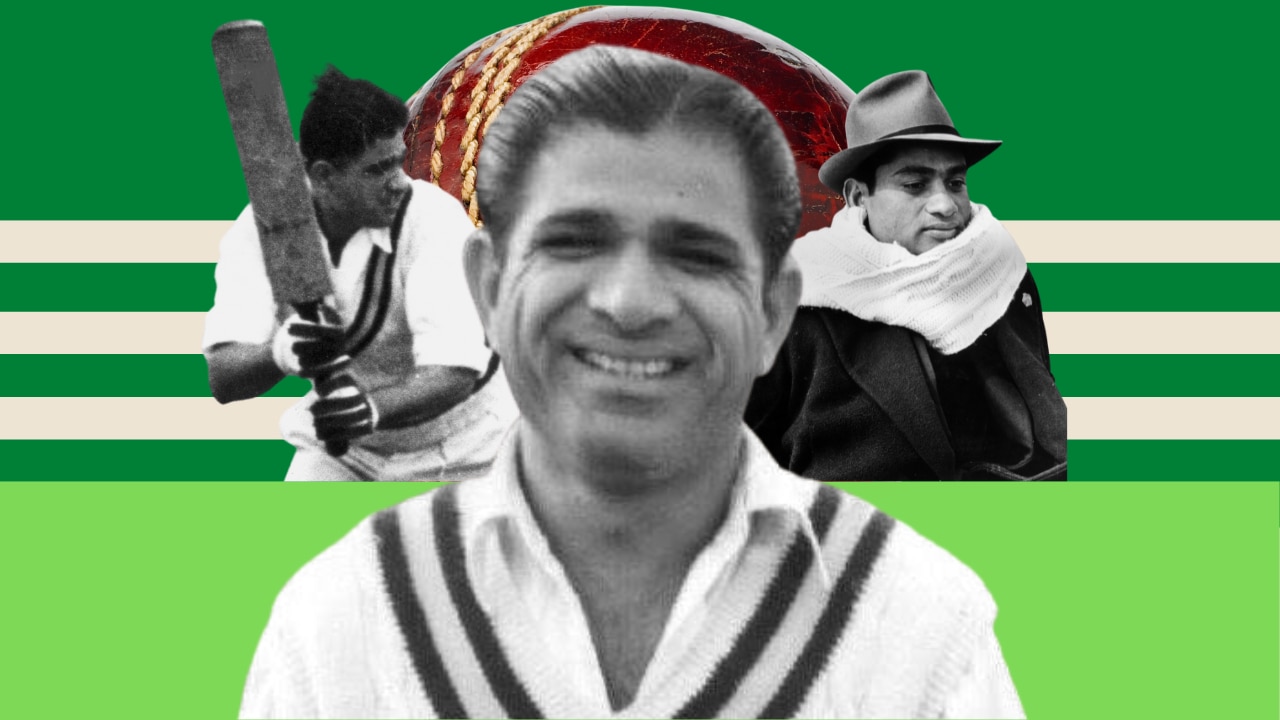 The Mankad rule: Who was Vinoo Mankad and why is the move so ...