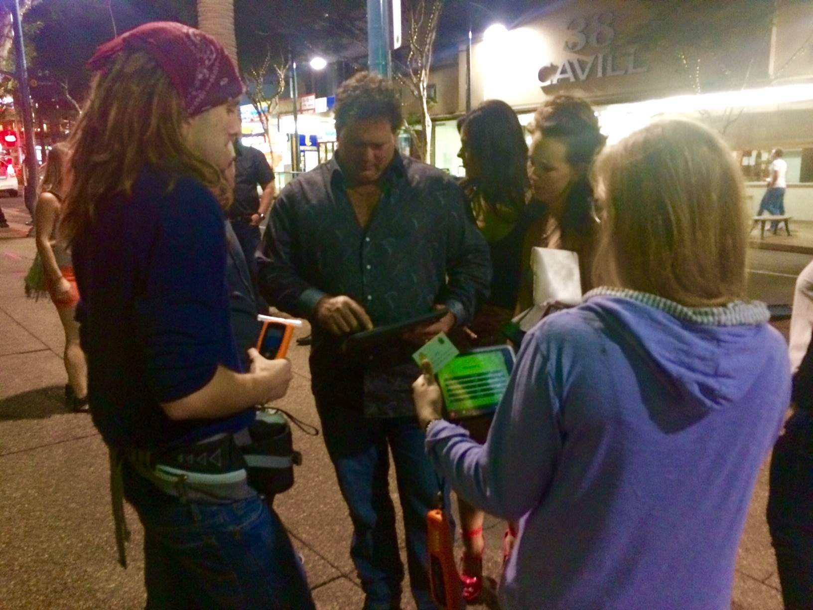 Research reveals pre-loading drinks, or consuming pre-drinks, saves no ...