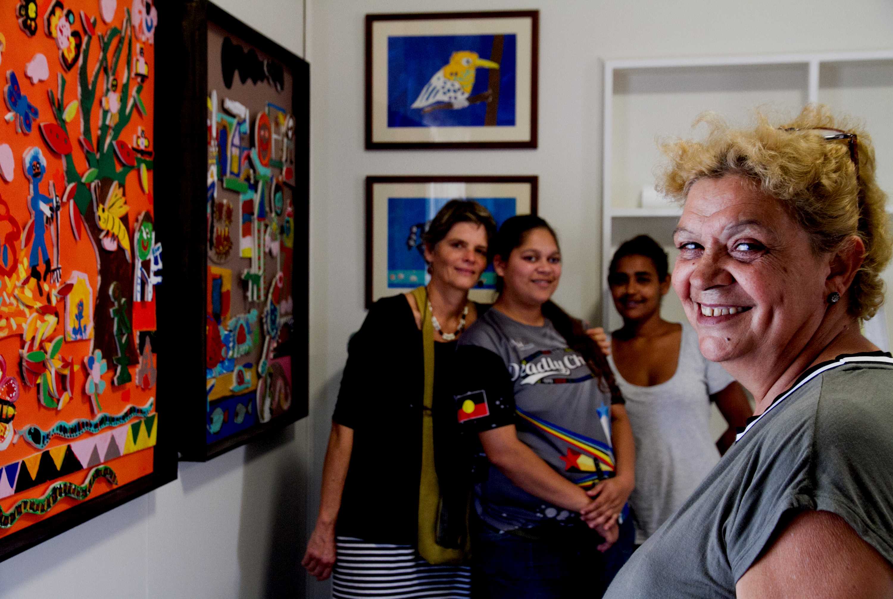 HIPPY school readiness program empowers children and parents in ...