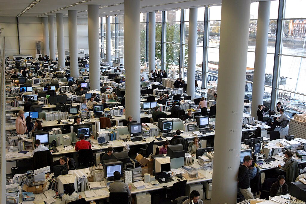 What makes open plan spaces actually work - ABC listen