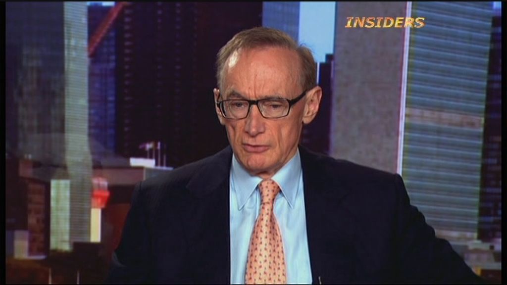 Bob Carr joins Insiders - ABC News