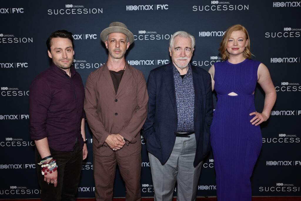 Succession and the zeitgeist TV drama - ABC listen