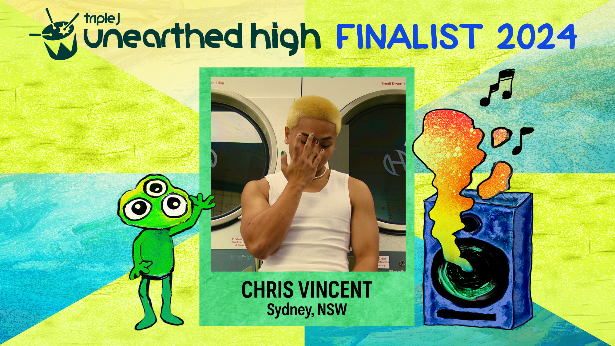 Unearthed - triple j