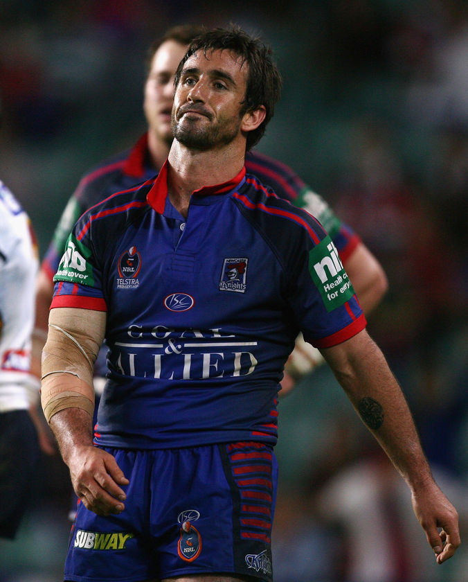 Johns admits to substance abuse - ABC News