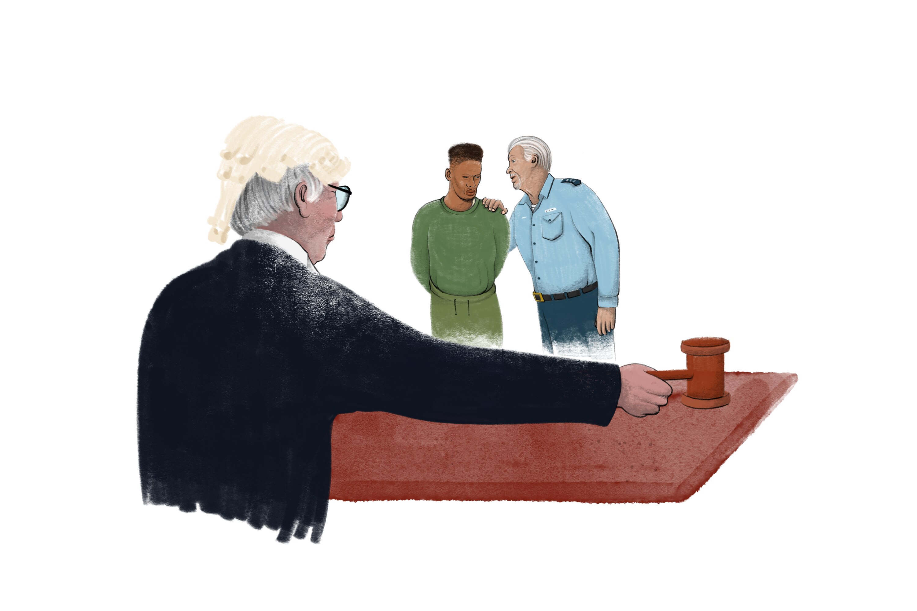 Is hearing loss the biggest Aboriginal justice issue in the Top End ...