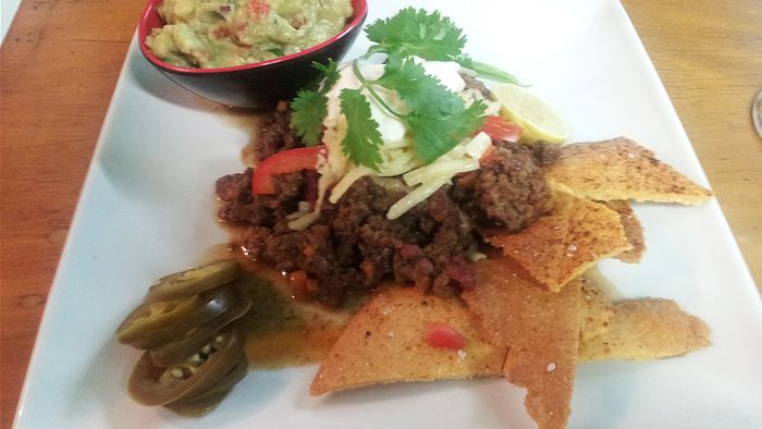 Chilli con carne - ABC Everyday