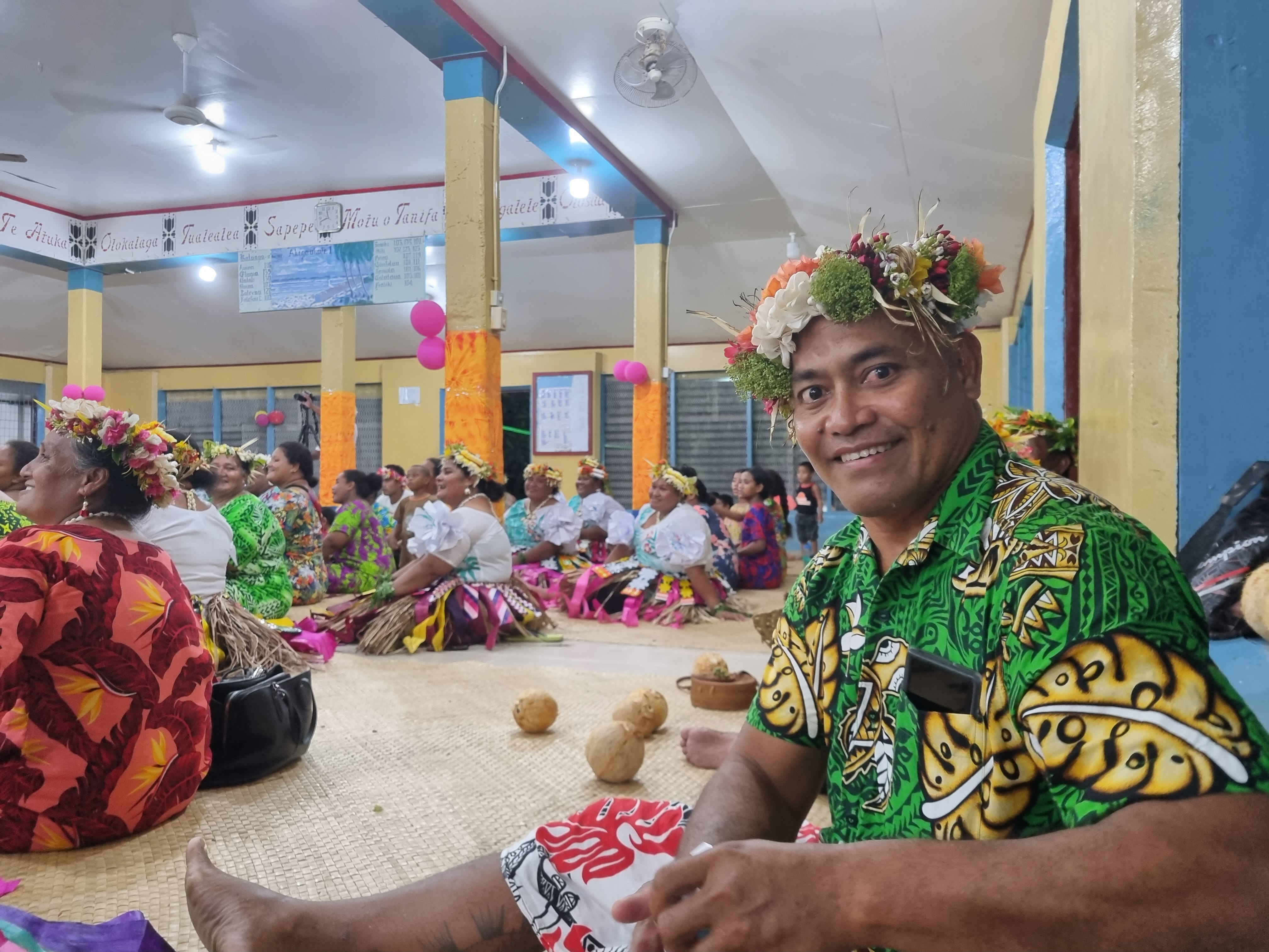 Tuvaluans prepare for life in Australia as rising tides swallow their ...
