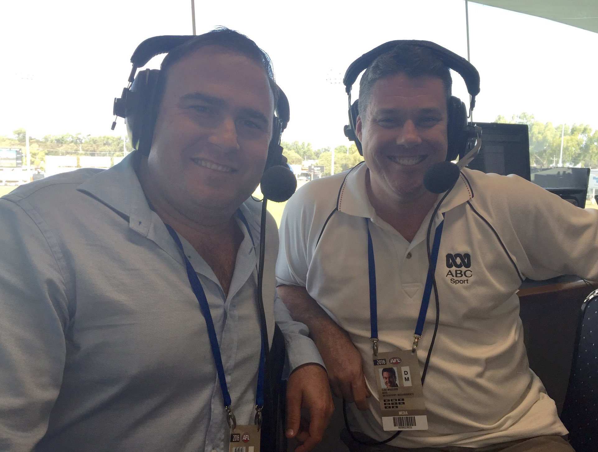 Western Derby champions join Grandstand AFL - ABC News