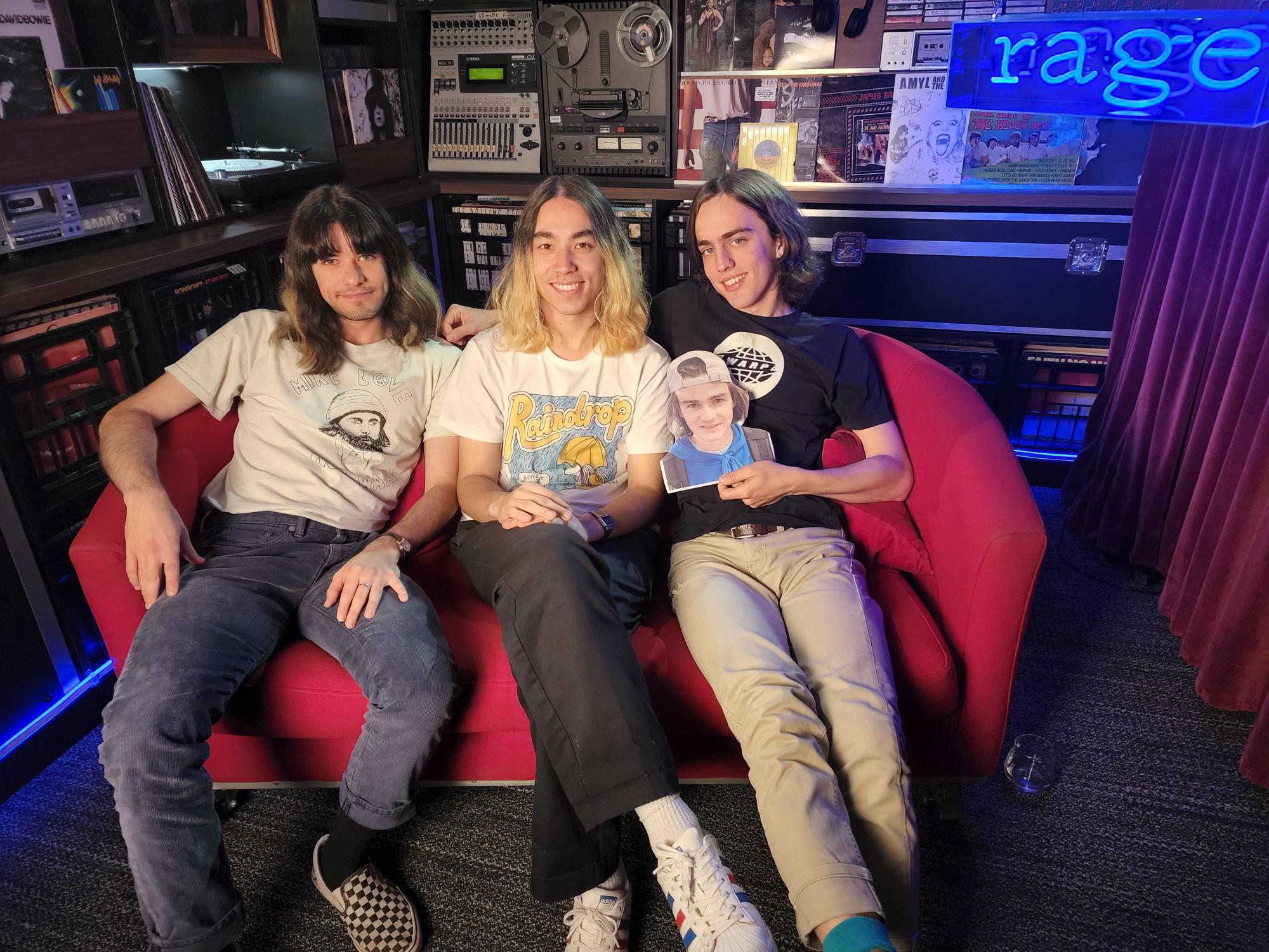 Guests & Specials - ABC Rage