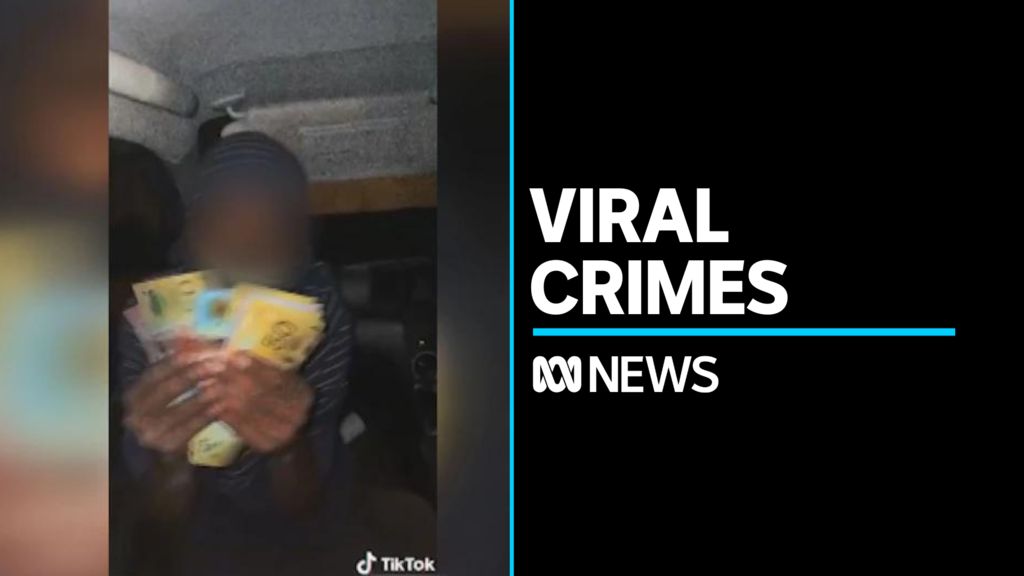 Fears social media trends encouraging youths to commit crimes - ABC News