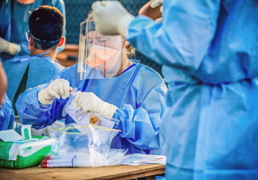 The latest COVID-19 news and case numbers from around the states and ...