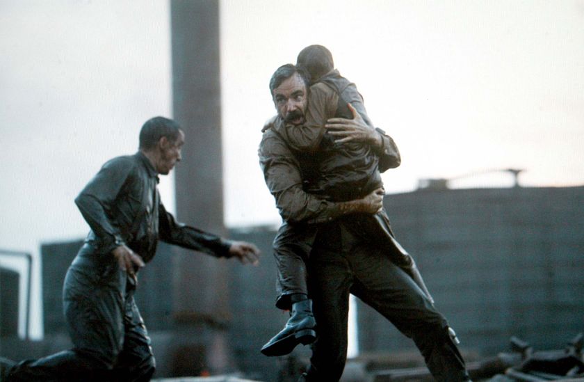 Dan Golding's favourite soundtracks - ABC listen