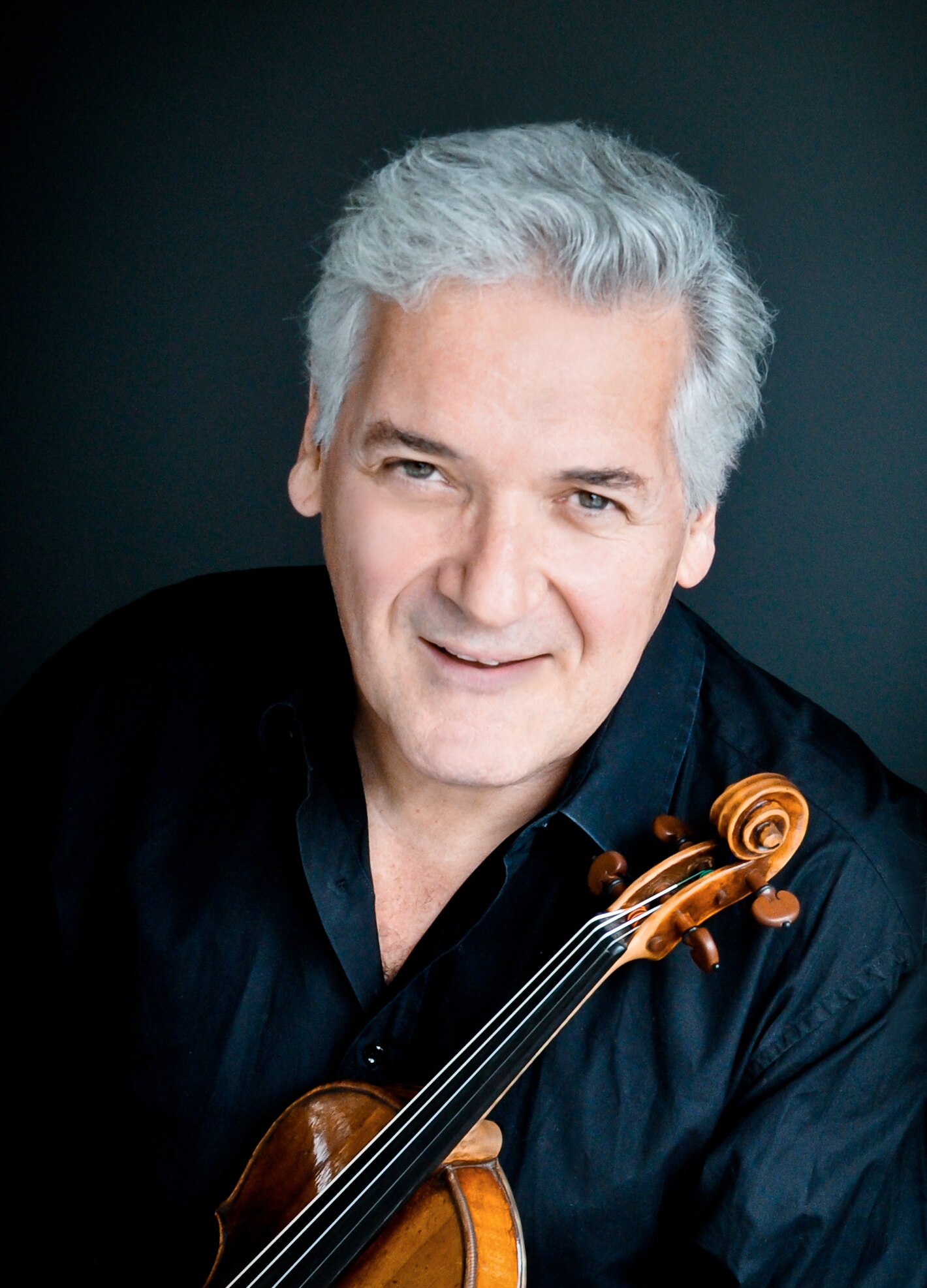 Violinist Pinchas Zukerman - ABC Classic