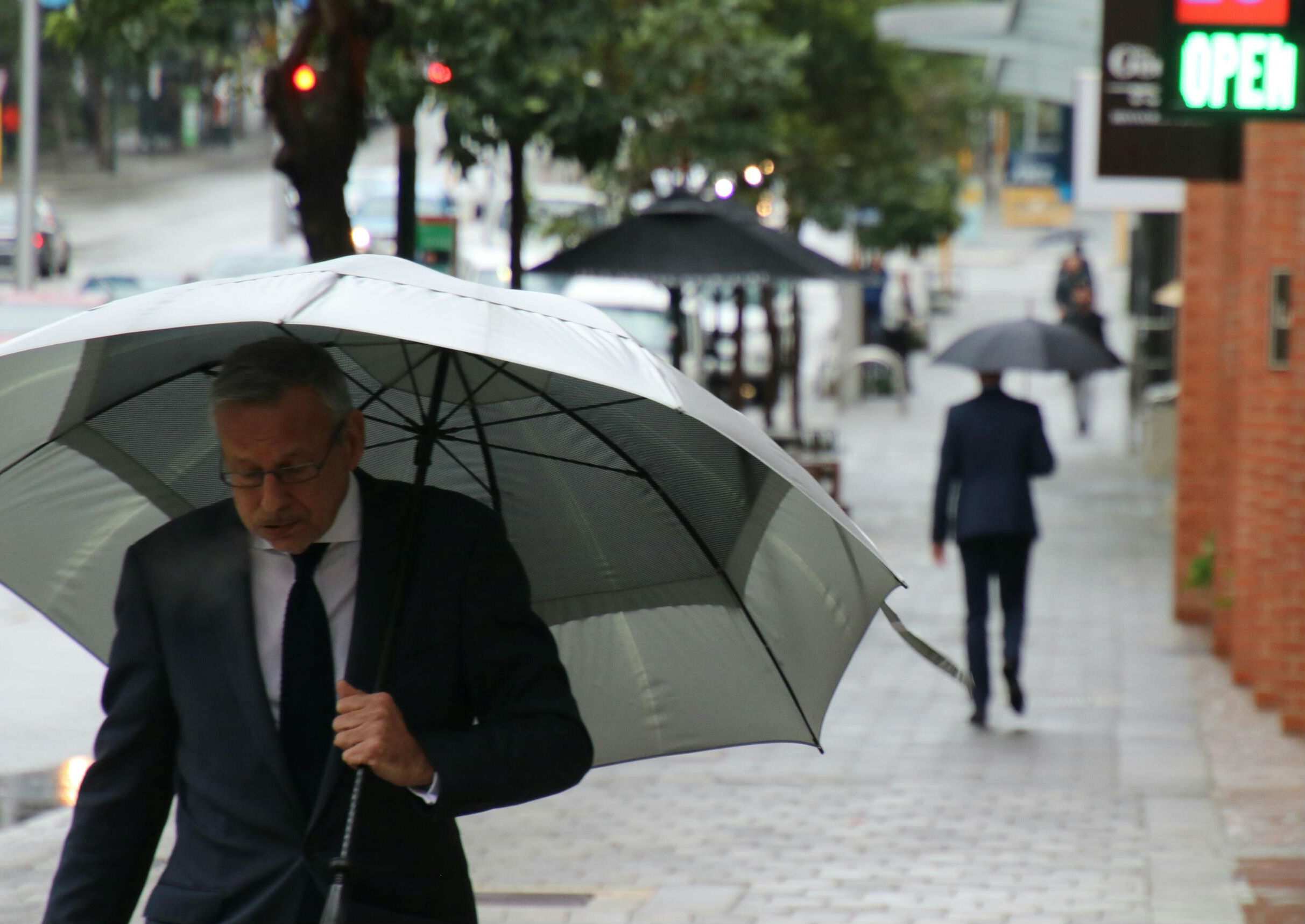 Perth's August rainfall highest in 50 years as city experiences one of ...