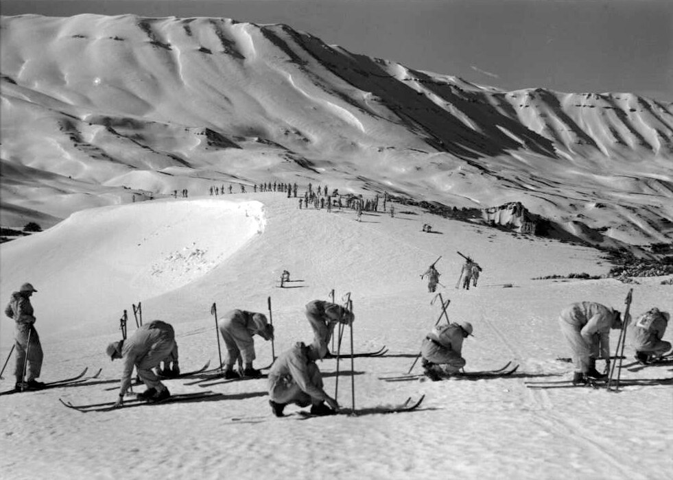 Creating a sweet remembrance of Australian diggers in Lebanon during ...