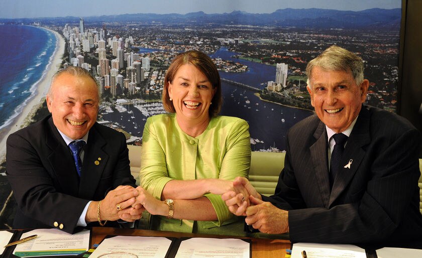 Gold Coast launches formal bid for 2018 Commonwealth Games - ABC News