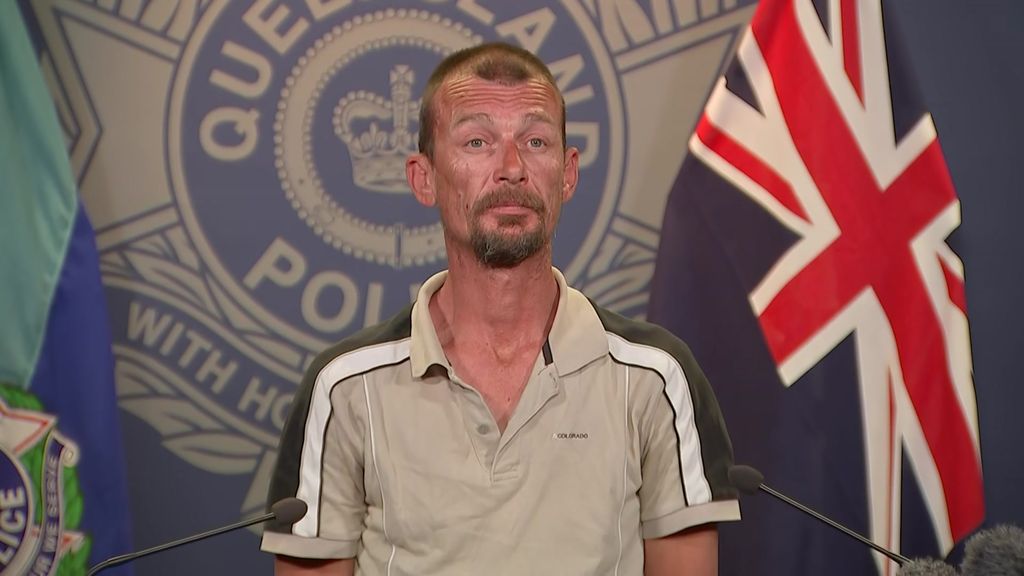 Shaun Charlton appeals for help to find his father's killer - ABC News