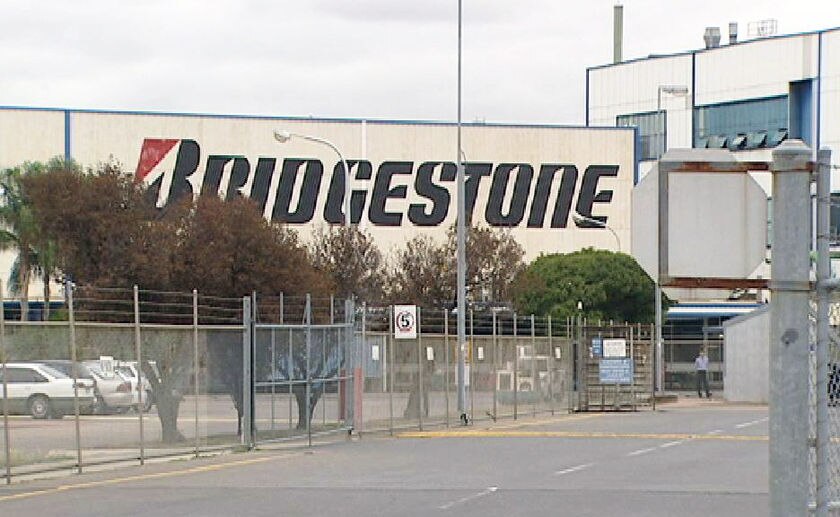 Jobs go as Bridgestone closes - ABC News