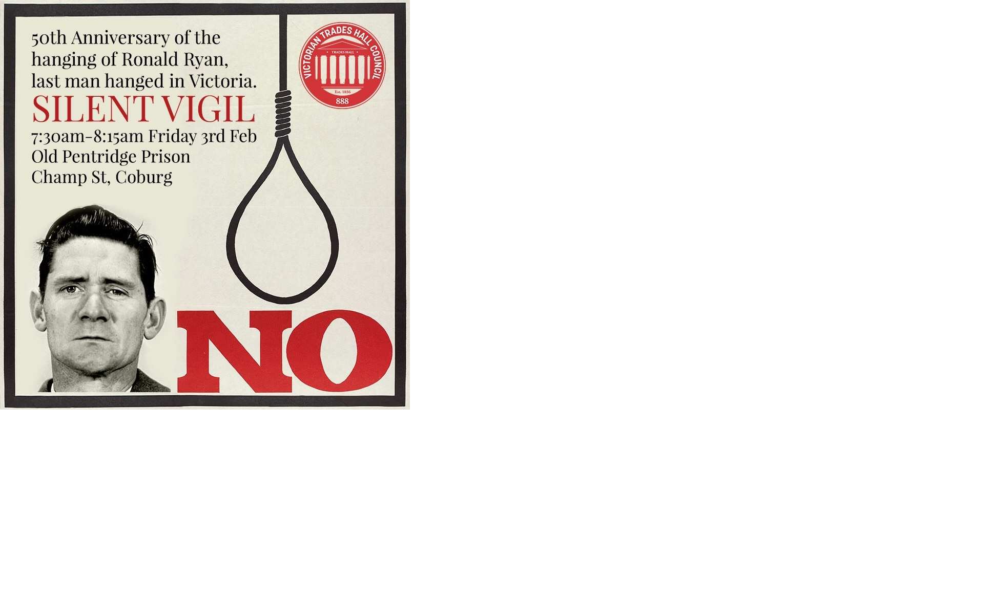 50 years since Ronald Ryan's execution - ABC listen