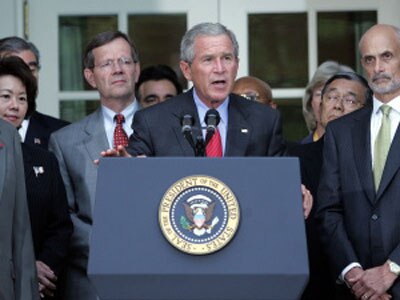 US to dissect Katrina response - ABC News