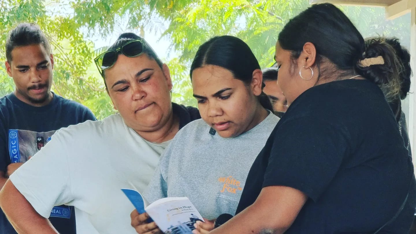 Telling her grandfather's story: the legacy of the stolen generations ...