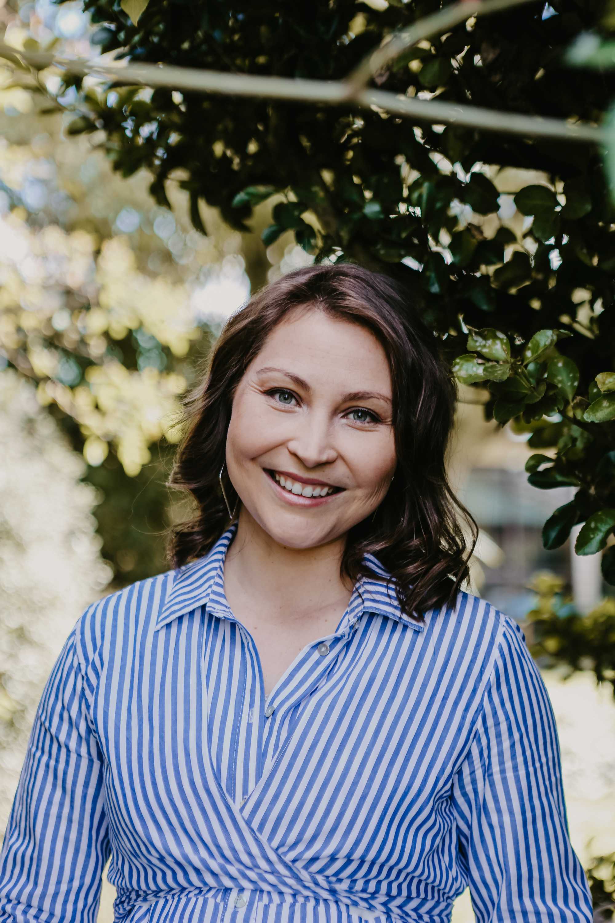 Stephanie Trethewey is hosting a podcast telling the stories of rural ...