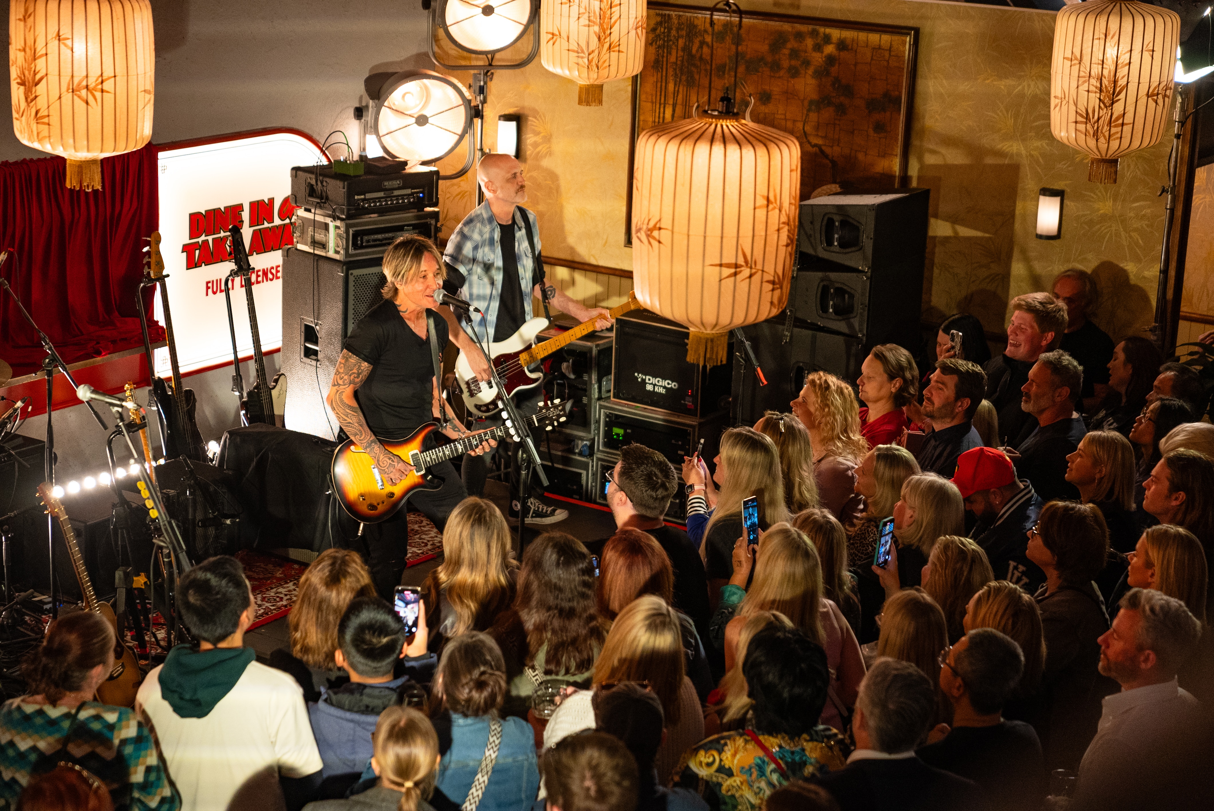 Keith Urban: HIGH Album Sessions - ABC Country