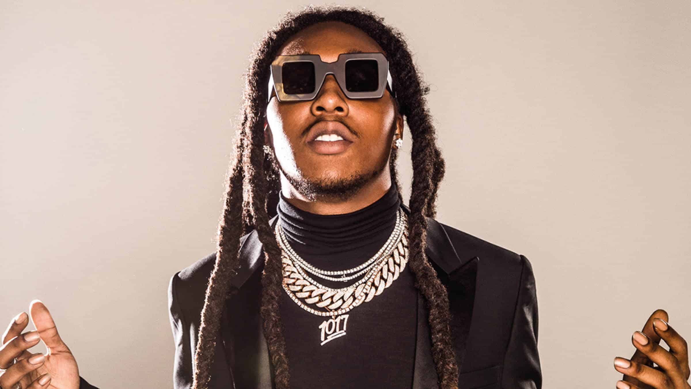 Music world pays tribute to Migos' Takeoff: "He was the rapper's rapper ...