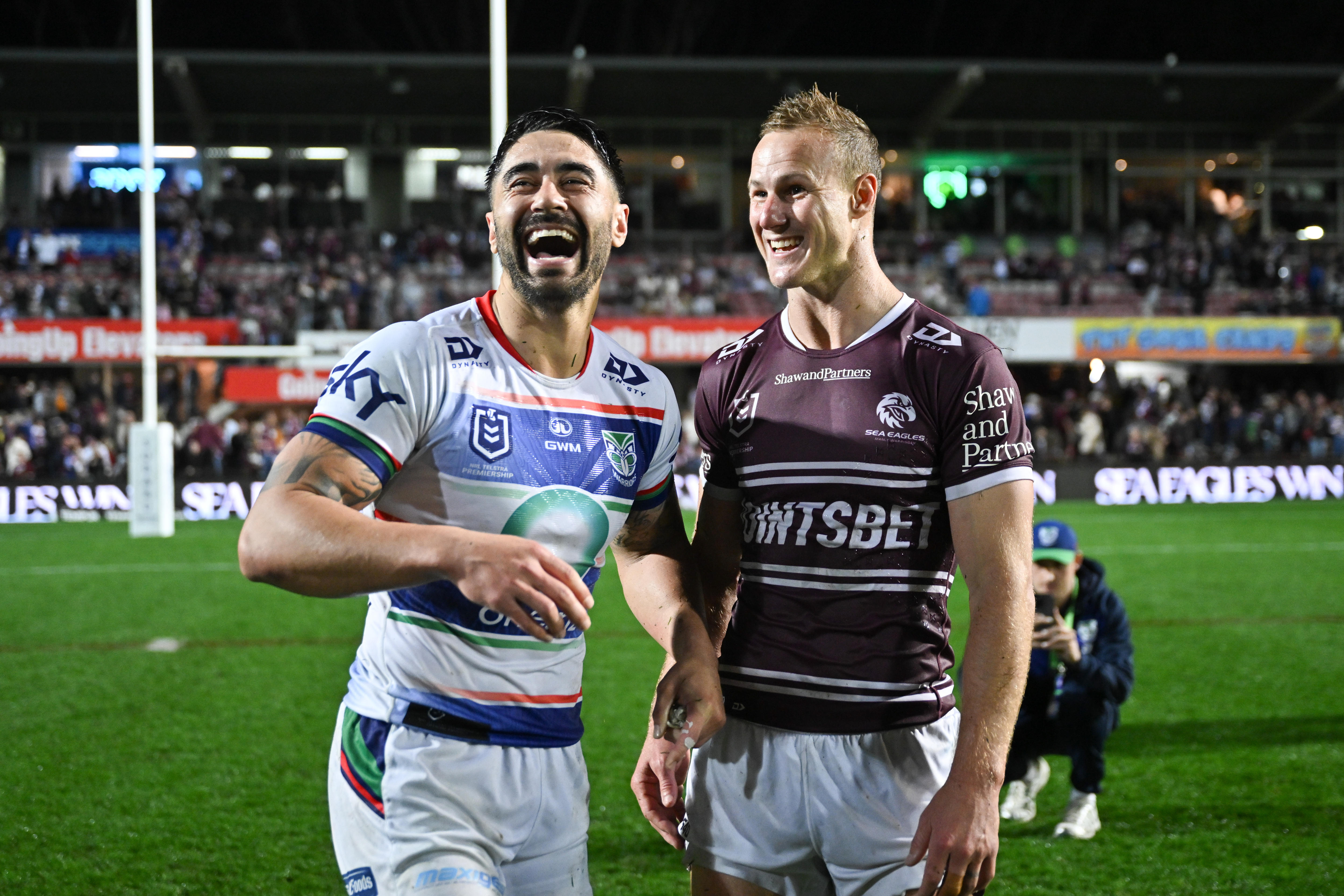 ABC NRL Daily with Darcie McDonald - ABC listen