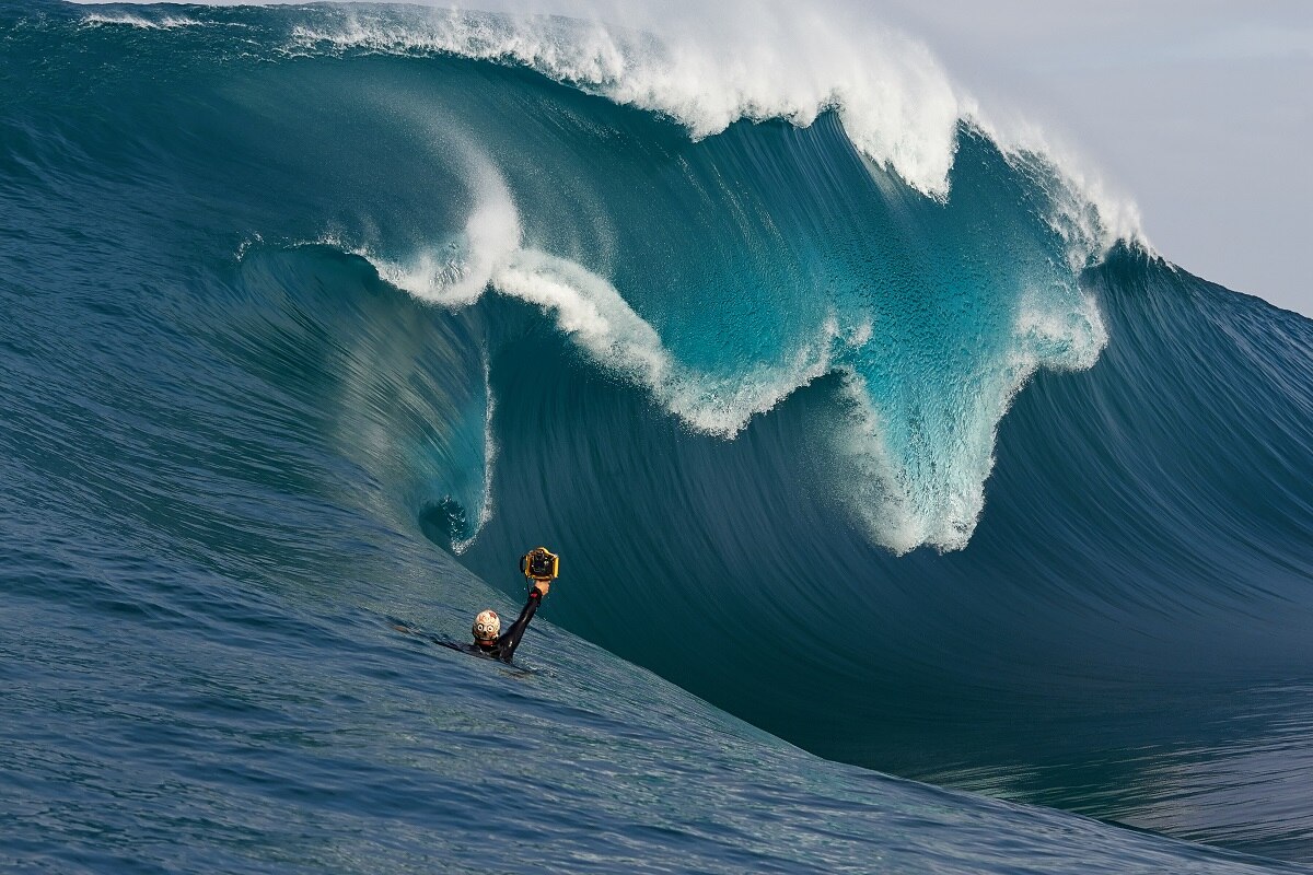 Documentary chronicles photographer Russell Ord's extreme quest for ...