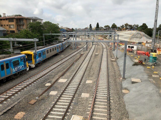 Melbourne train drivers stood down for refusing to drive on new track ...