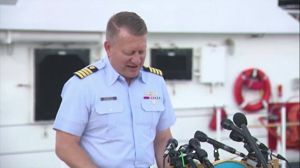 US Coast Guard investigating cause of submersible implosion - ABC News