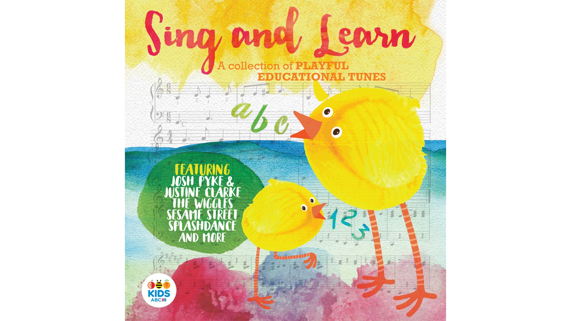 Sing and Learn - ABC Music