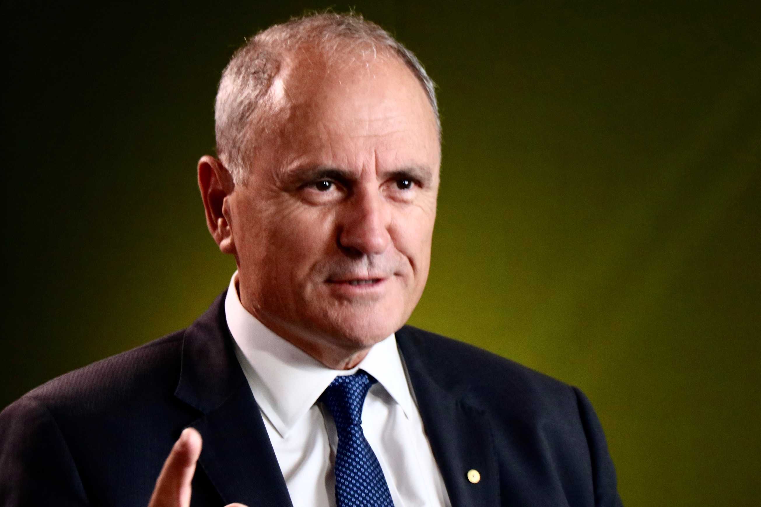 Ken Henry's tax review is gathering dust, but its ideas could kick ...