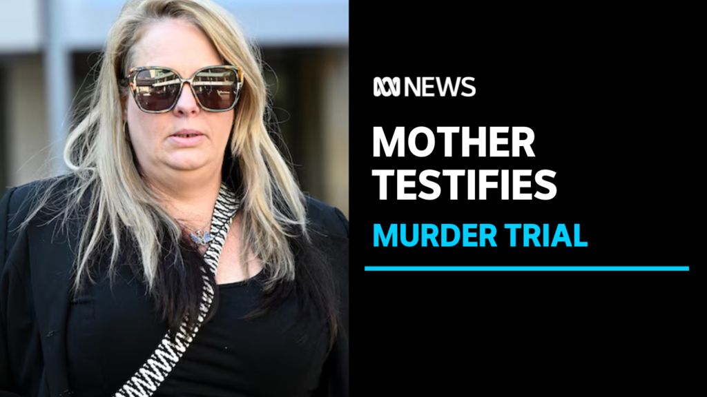 Charlise Mutten's mother gives evidence in trial - ABC News