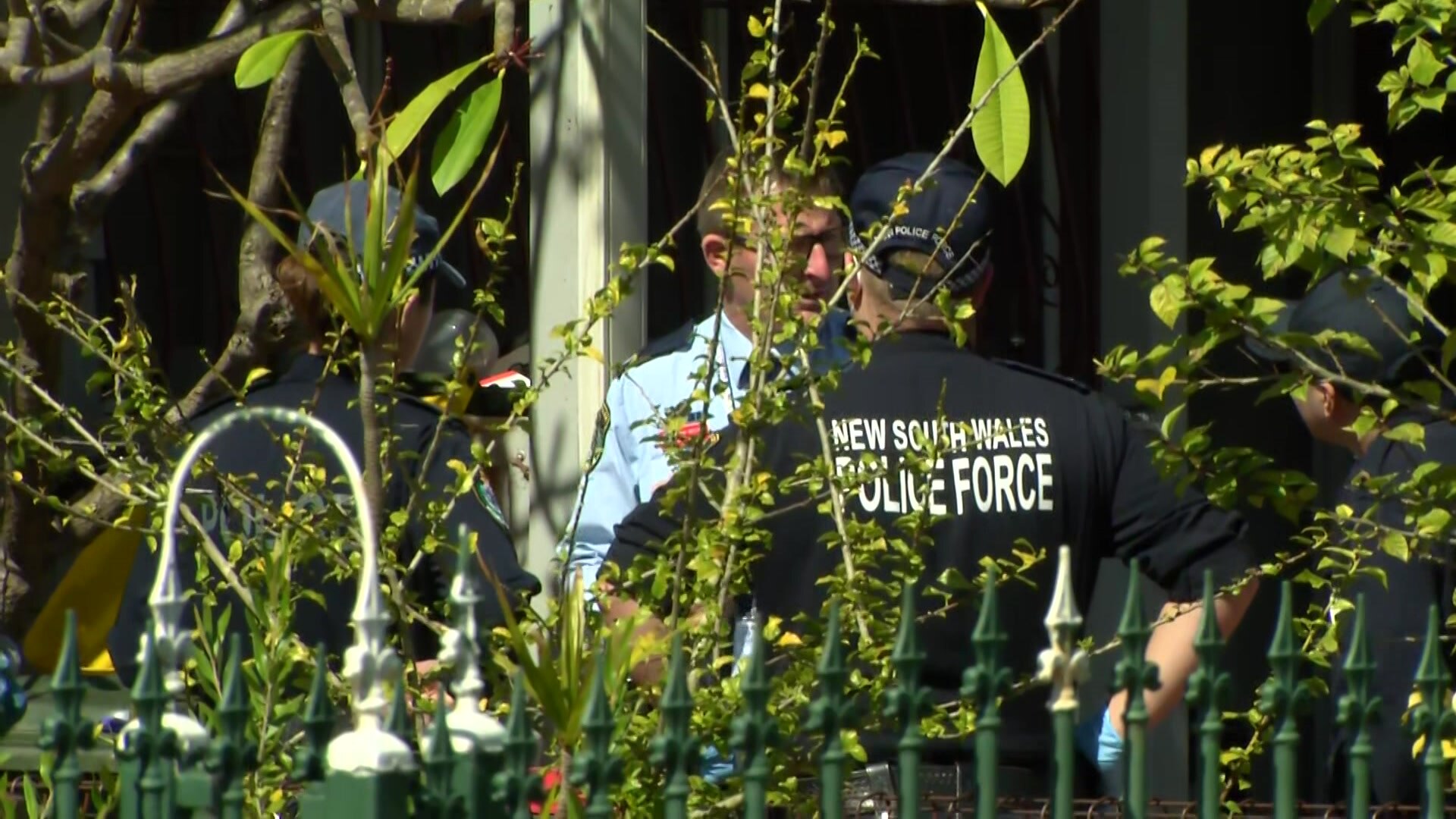 Woman fighting for life, man under police guard after alleged domestic ...