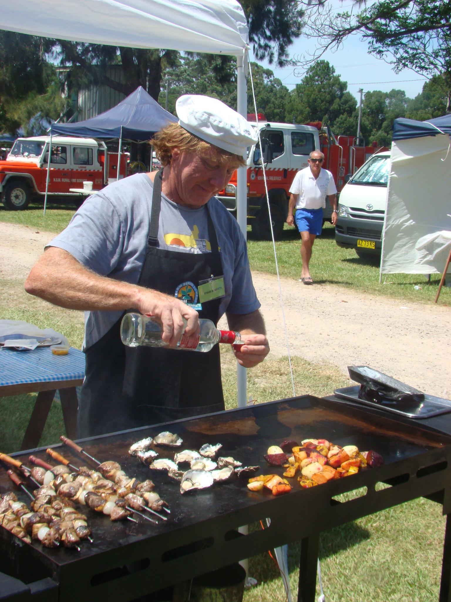 Mango Vodka Oysters - ABC News