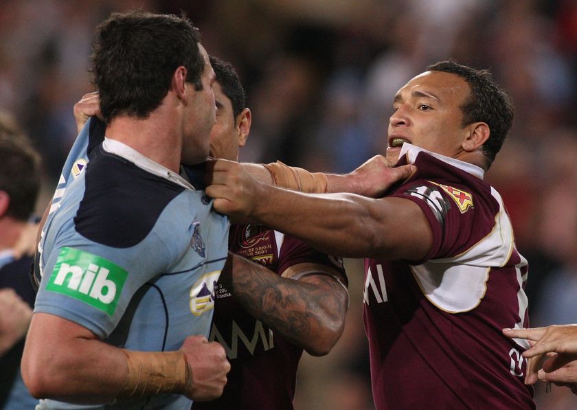 Highlights from State of Origin 3 - ABC News