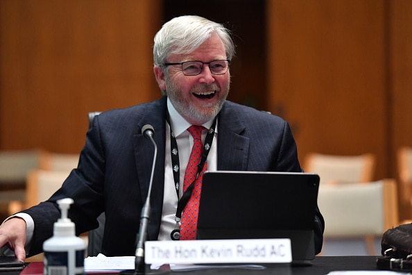 The Shake Up: Good news, KRudd to the rescue and skincare tragics ...