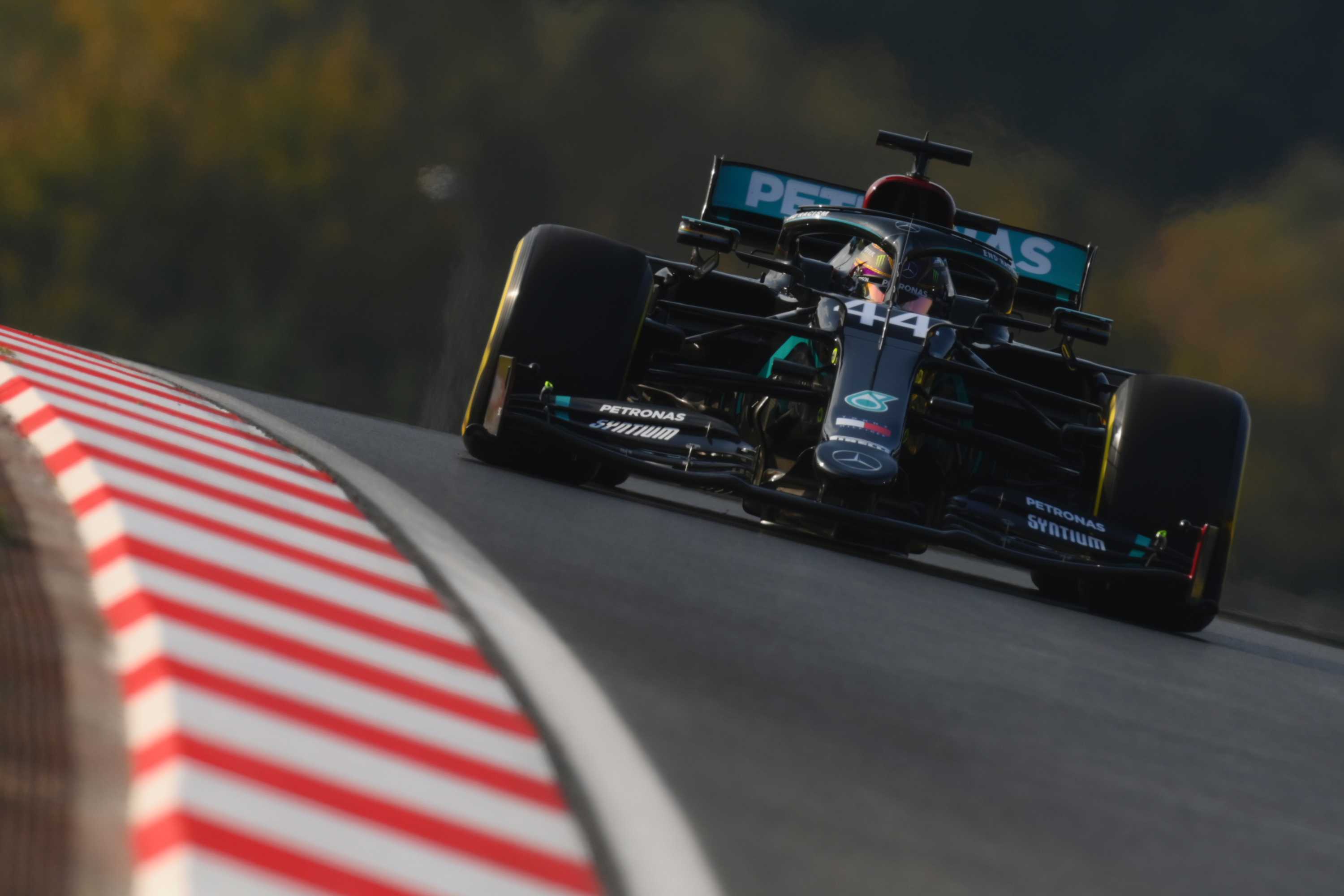 Lewis Hamilton says new Turkish GP track is like 'an ice rink' as ...