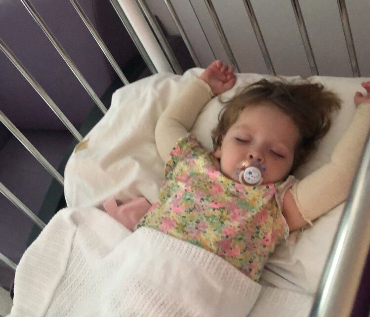 Verity Hughes - ABC News