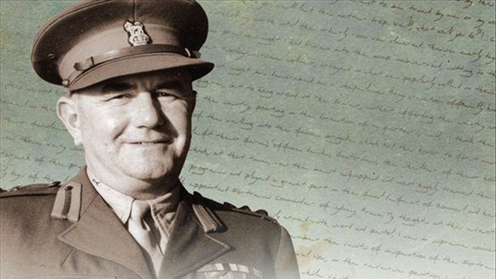 The Interview: Major General John Murray's memories of Tobruk - ABC listen