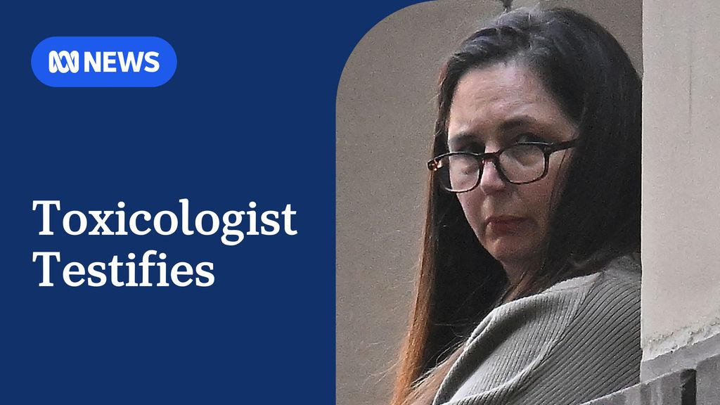 Toxicologist gives evidence in Erin Patterson's murder trial - ABC News